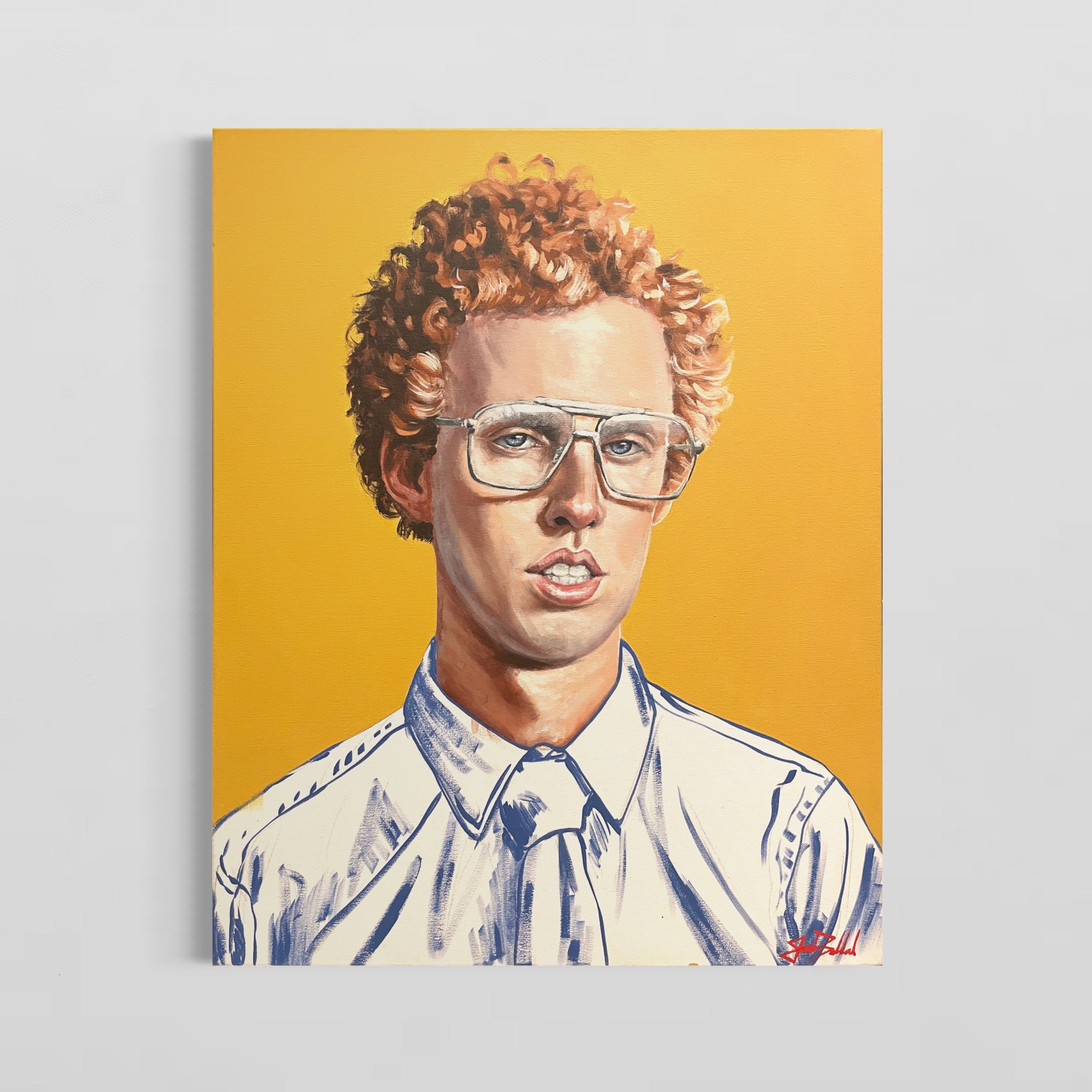 Napoleon Dynamite – The Painted Ladies Home Decor